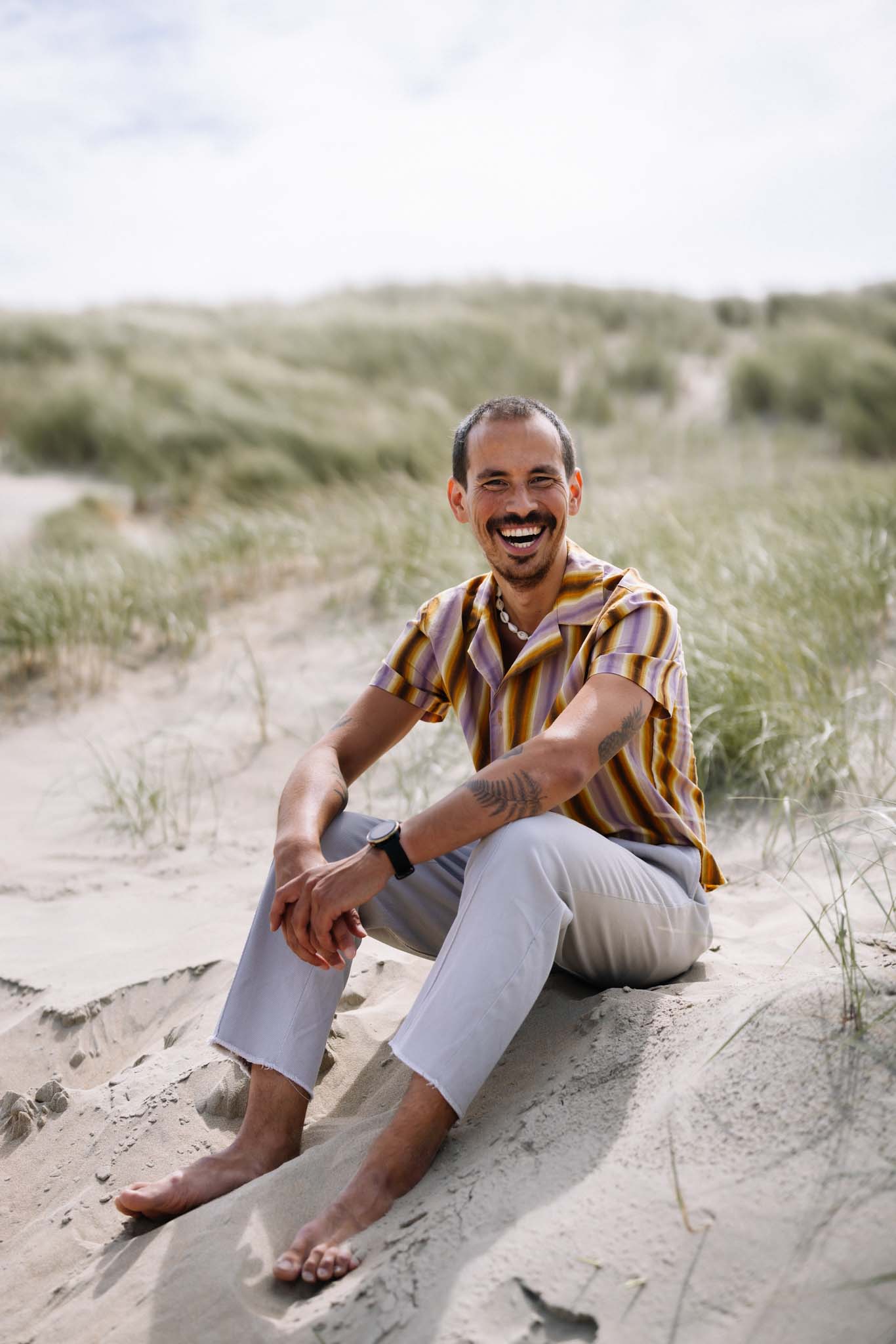 De shoot van Bart - Studio Annemarije